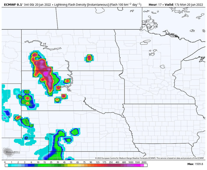 Intense heat could fuel severe storms in Minnesota - Bring Me The News