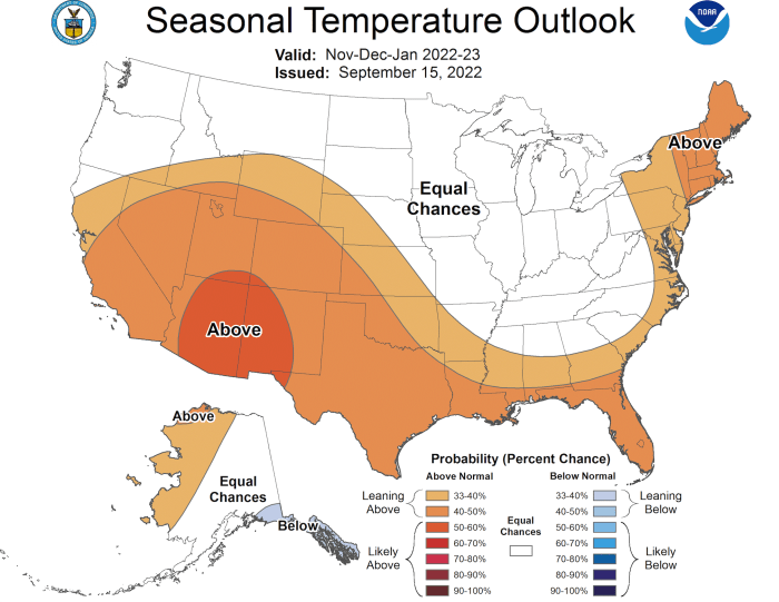 National Weather Service updates winter outlook for Minnesota - Bring ...
