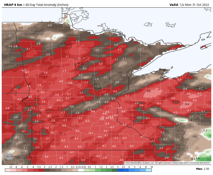 Will big storm deliver needed rainfall or be another rain-fail for ...