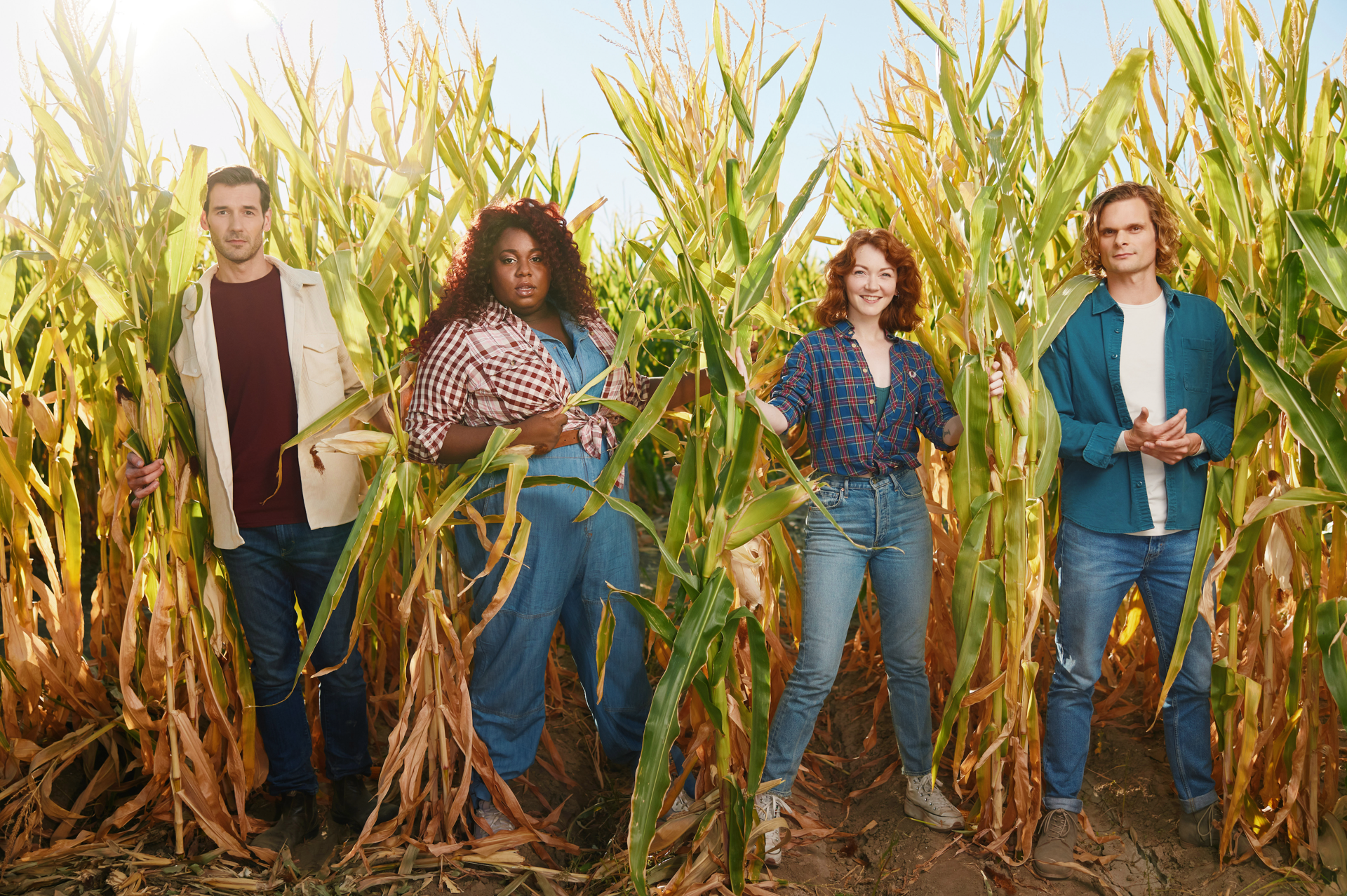 New musical comedy headed to Broadway stars Minnesota-raised actress ...
