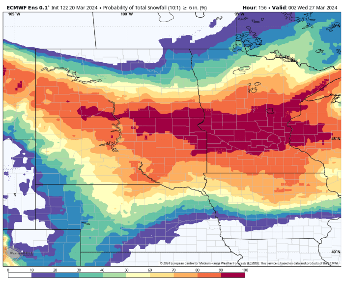 Sven Sundgaard's latest forecast for incoming snow systems - Bring Me ...