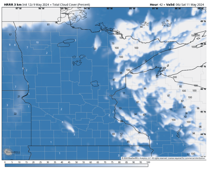 Northern lights in Minnesota: Giant sunspot hurls 3 coronal mass ...
