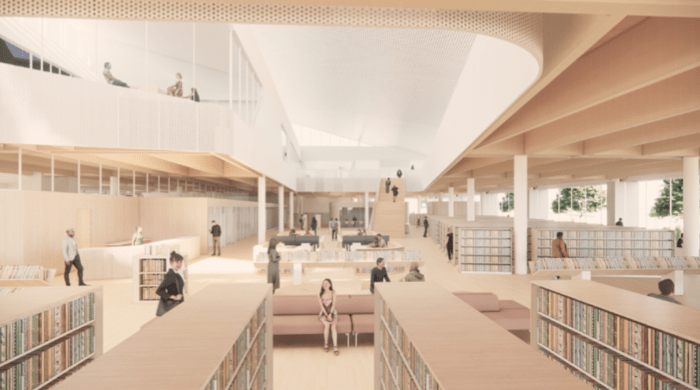 Design approved for $106.8M Southdale Library, Edina Art Center - Bring ...