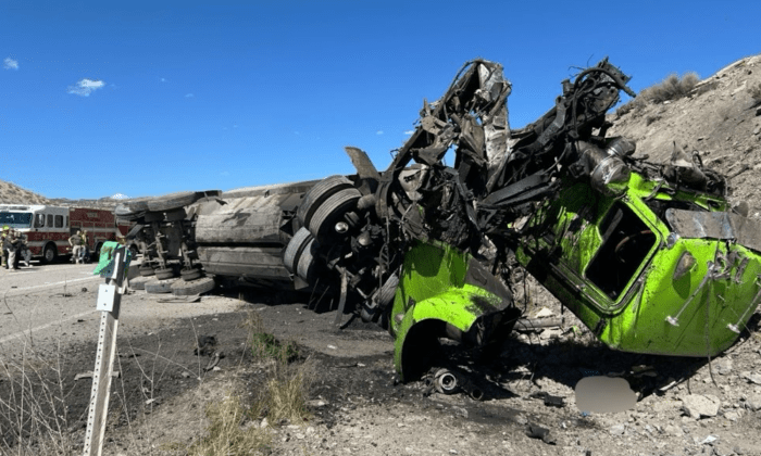 Four Minnesotans killed in chain-reaction crash in Utah - Bring Me The News