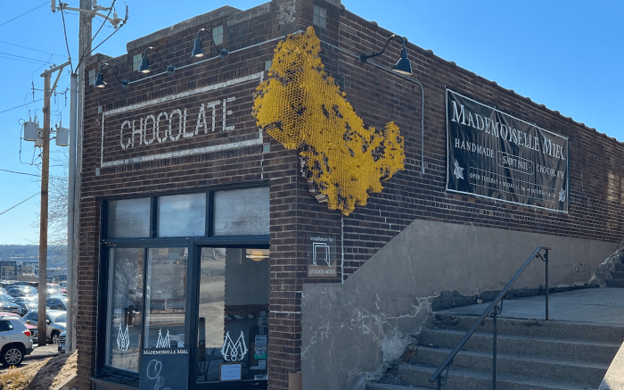 Mademoiselle Miel chocolate shop in St. Paul will move in November ...