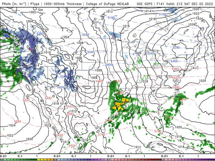 Minnesota weather forecast: Eyes on possible weekend snow - Bring Me ...