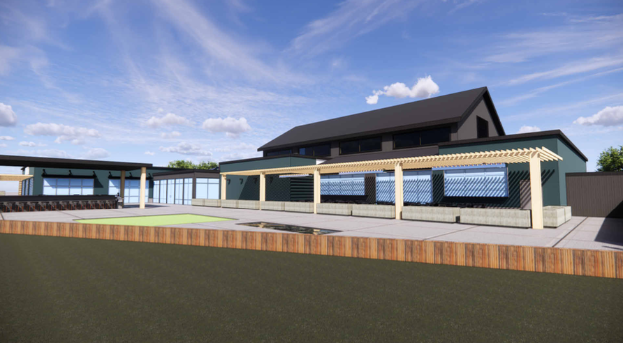 First look: Trackside restaurant and venue planned for Canterbury Park ...