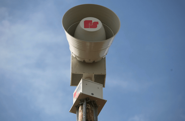 Here's when to expect to hear tornado sirens Thursday - Bring Me The News