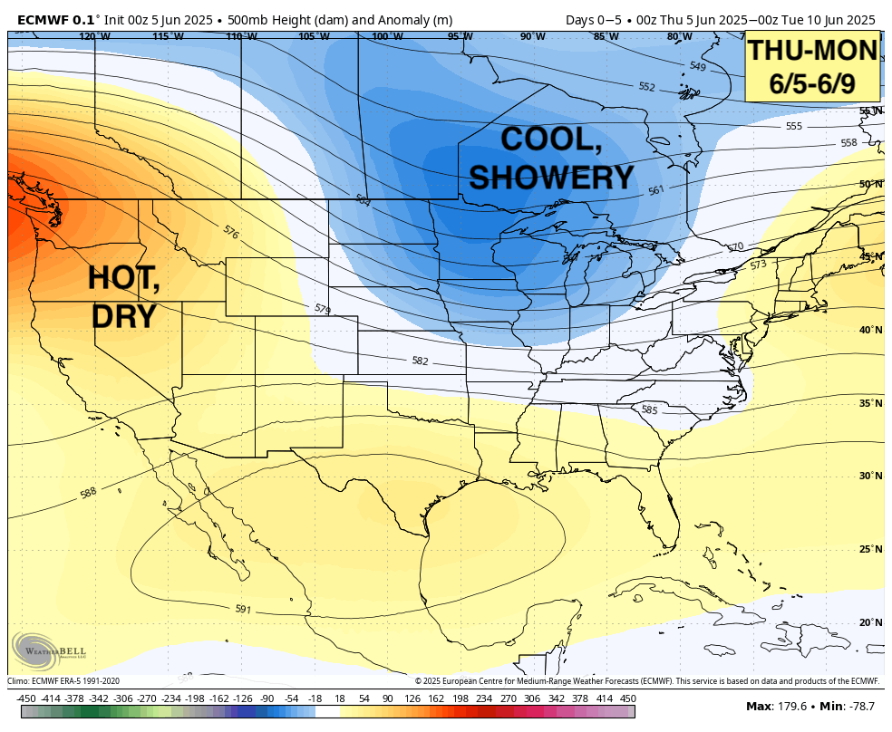 Sven Sundgaard: Don’t get used to the cooldown — heat and smoke could ...