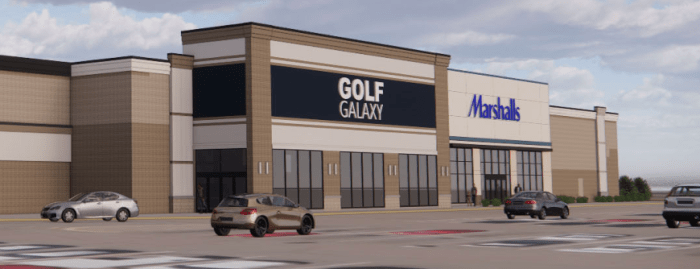 Marshalls, Golf Galaxy to join Roseville strip mall as Hobby Lobby’s ...
