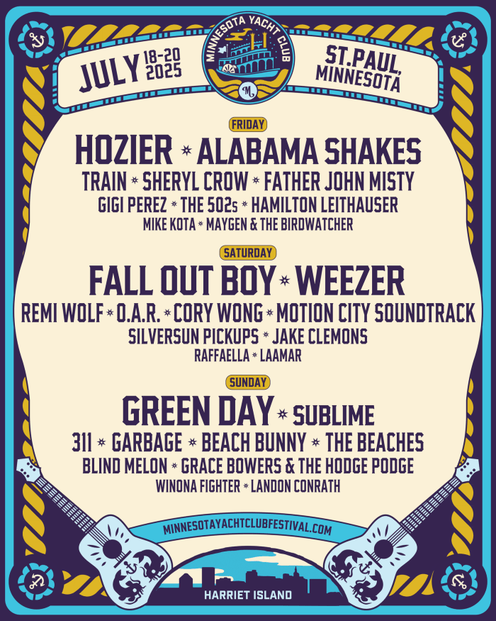 23 must-see summer concerts in the Twin Cities - Bring Me The News