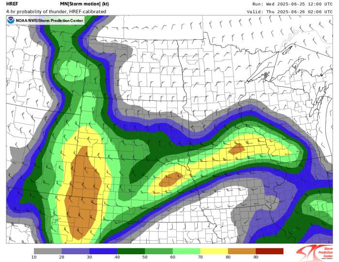 'Tornado threat increasing': Renowned storm chaser Reed Timmer spotted ...