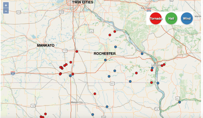 Sven Sundgaard: Minnesota’s tornado season is off to an active start ...