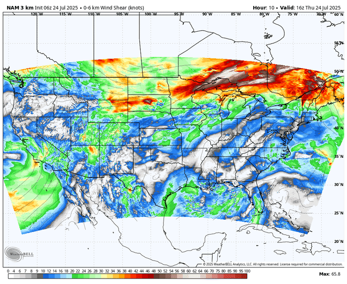 Why it’s so humid right now: Gulf moisture, rainfall fueling summer ...