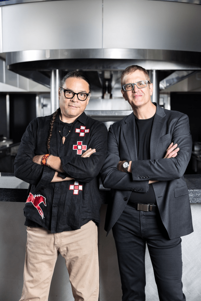 Award-winning Owamni restaurant will move into the Guthrie Theater in 2026 - Bring Me The News