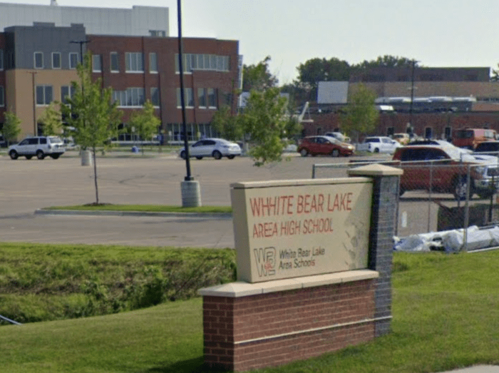 Controversy in White Bear Lake as it emerges 22-year-old man enrolled ...