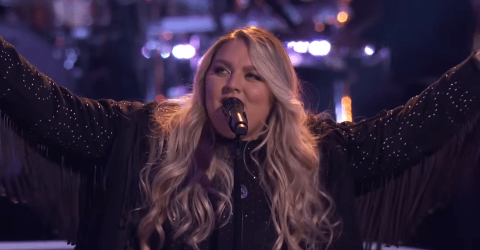Minnesotan Cori Kennedy gets knocked out on ‘The Voice’ - Bring Me The News