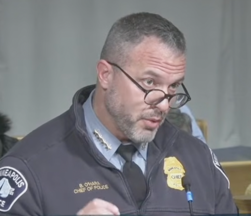 Minneapolis Police Department ends year $20M over budget - Bring Me The News