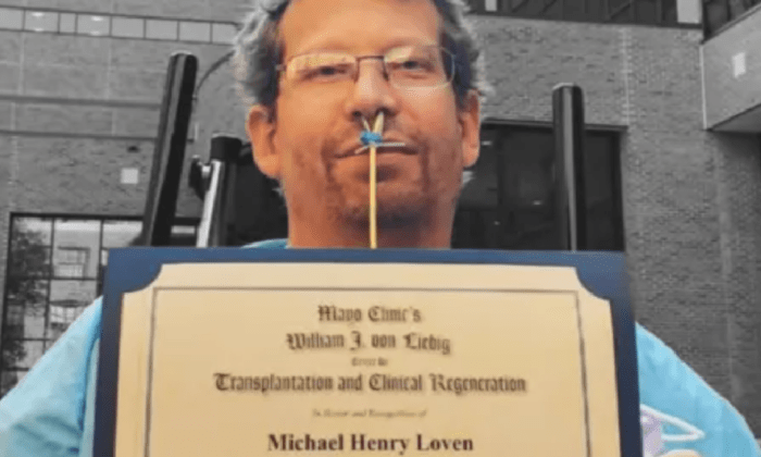 Coon Rapids father receives rare triple organ transplant at Mayo Clinic ...