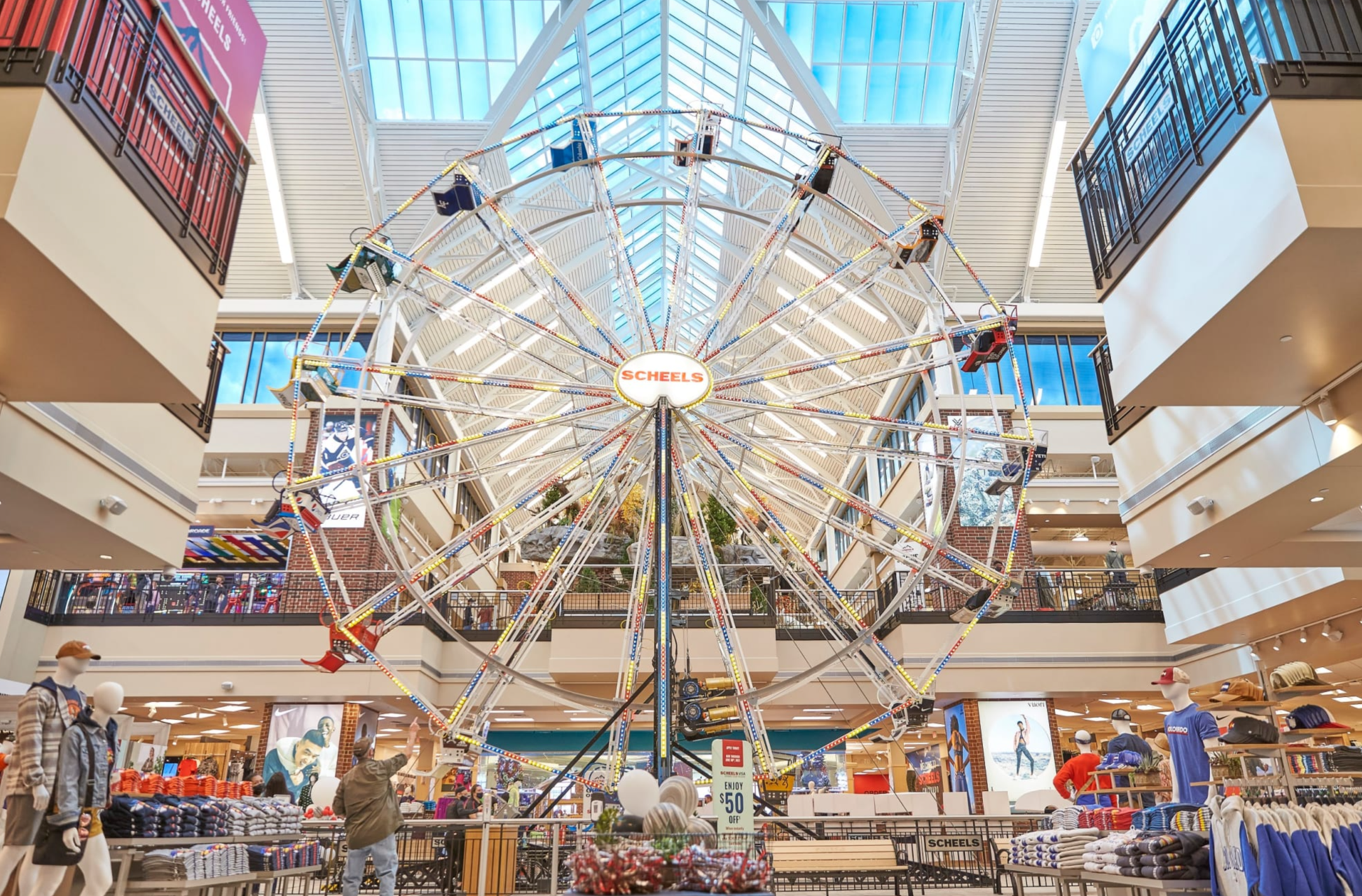 Scheels reveals plans for its second Twin Cities store - Bring Me The News