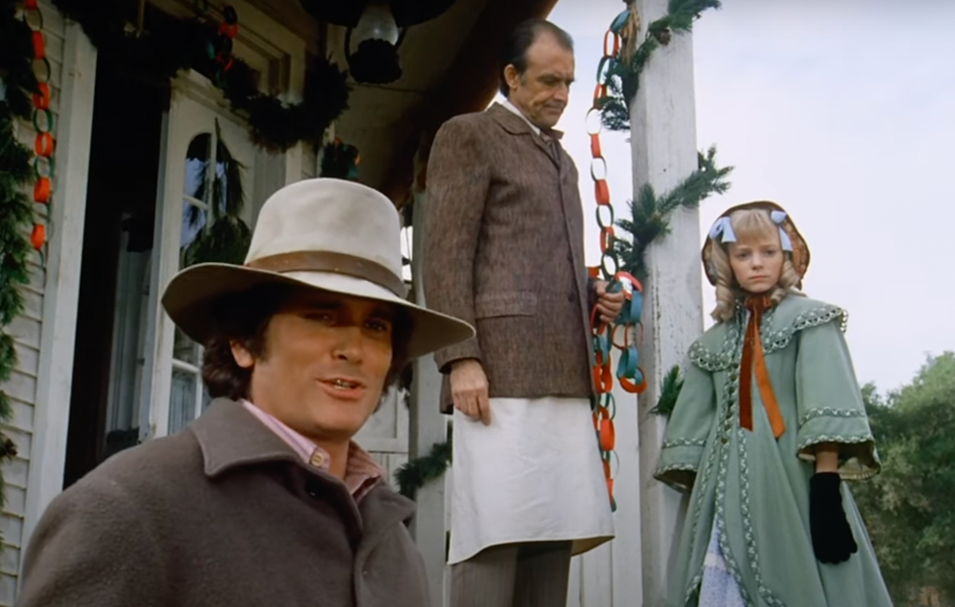 A 'Little House on the Prairie' reboot is heading to Netflix - Bring Me ...