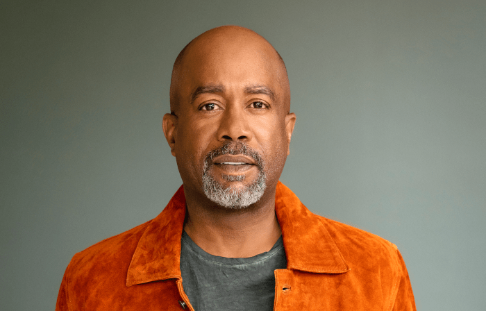 Darius Rucker joins the packed summer lineup at The Ledge Amphitheater ...