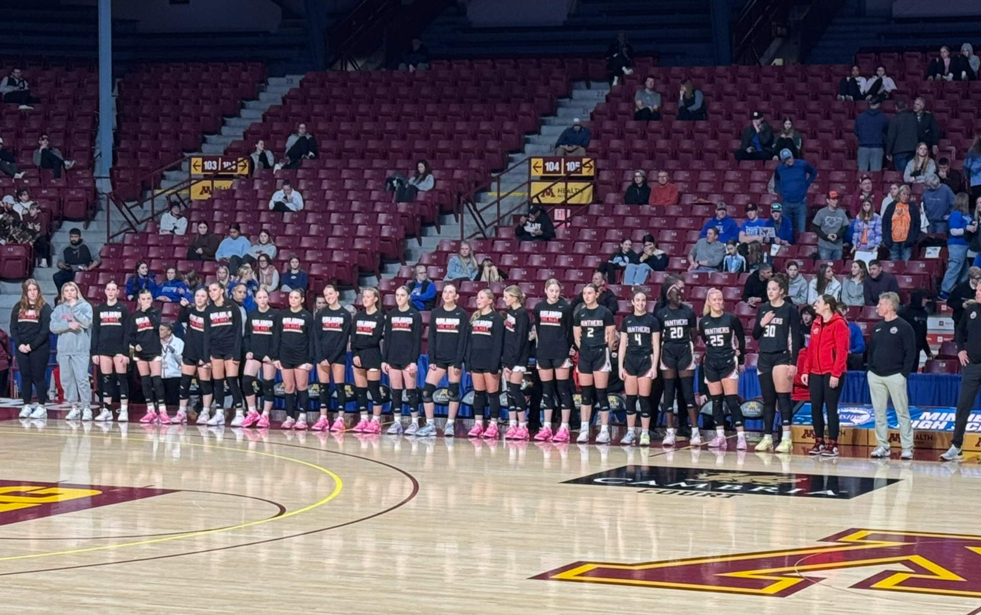 Recaps: Day 1 at the Minnesota Girls Basketball Tournament - Bring Me ...