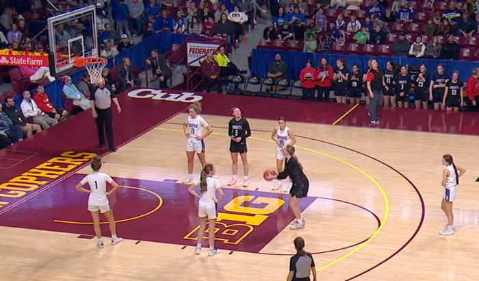Live updates: Day 3 at the Minnesota Girls Basketball Tournament ...