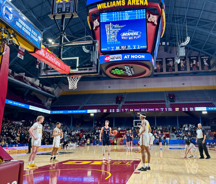 Recaps: Day 1 action at the Minnesota boys' basketball state tournament ...
