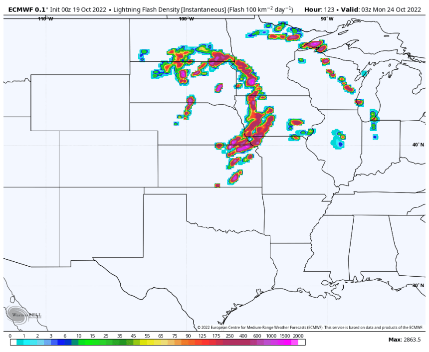 Classic fall storm could deliver soaker, severe weather to Minnesota ...