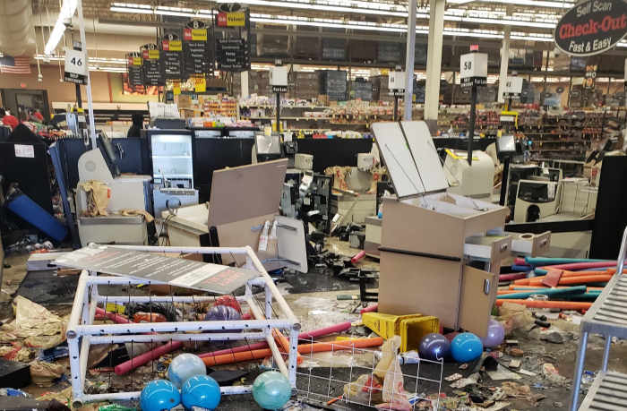 A list of the buildings damaged, looted in Minneapolis and St. Paul ...