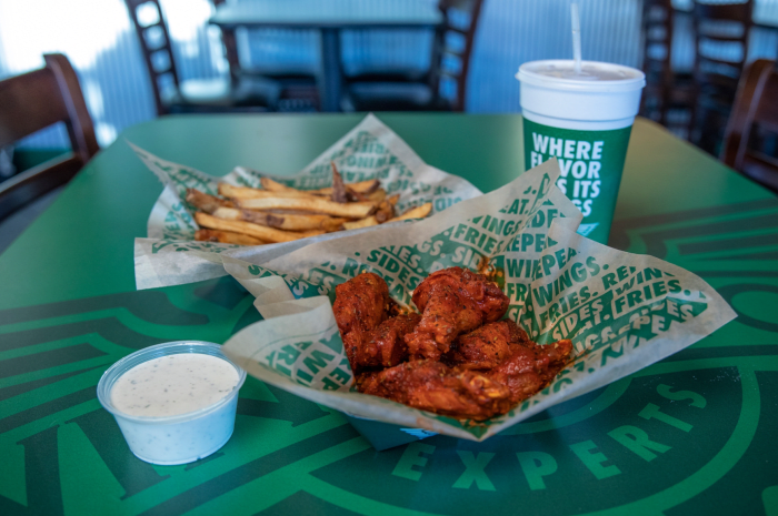 Wingstop lands three new Twin Cities locations - Bring Me The News