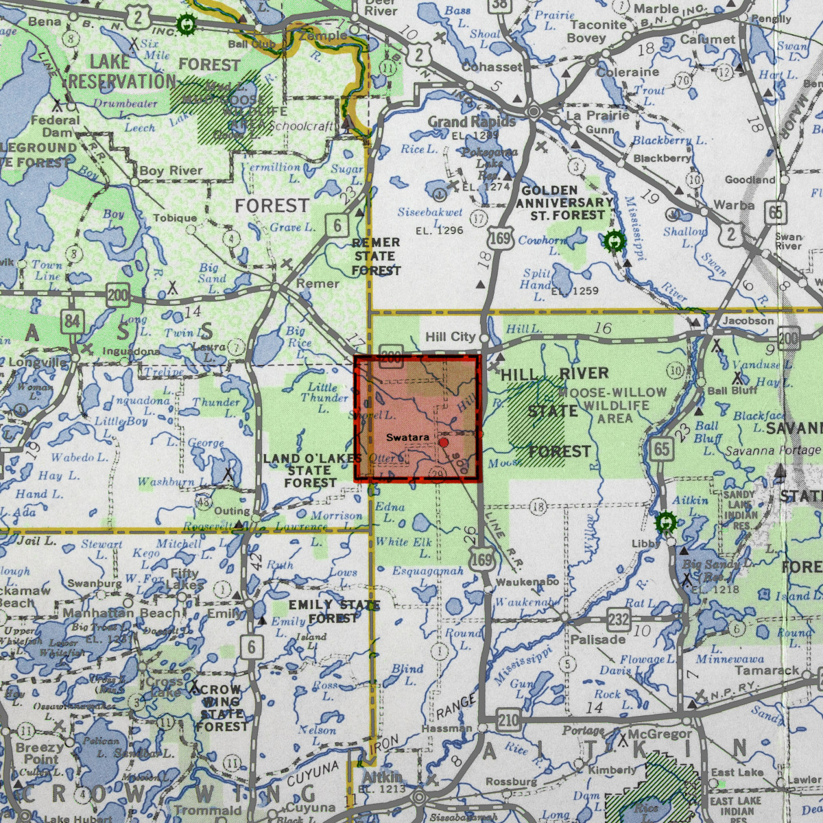 Domed city that Minnesota nearly built in the 1960s is now a ...