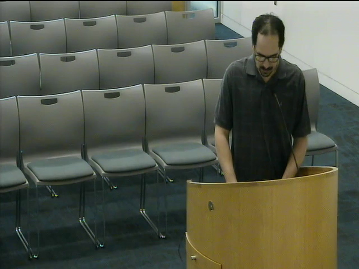 Full exchange between Forest Lake Mayor Ben Winnick and planning ...