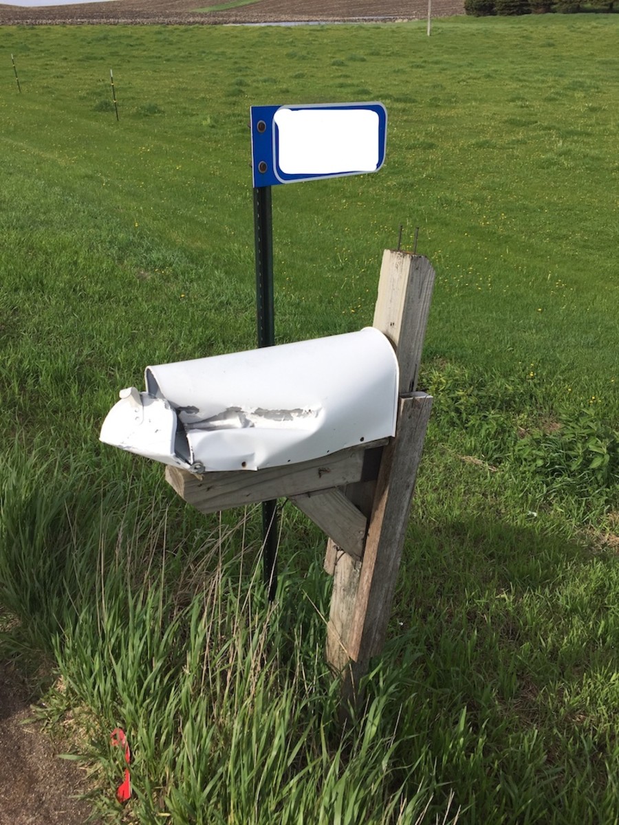 Vandals smash up more than 30 mailboxes in central Minnesota townships ...