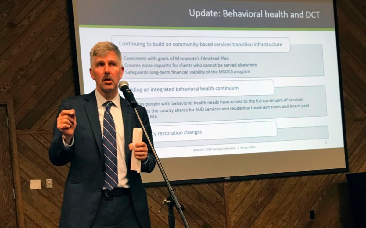 DHS commissioner Tony Lourey announces shock resignation - Bring Me The ...