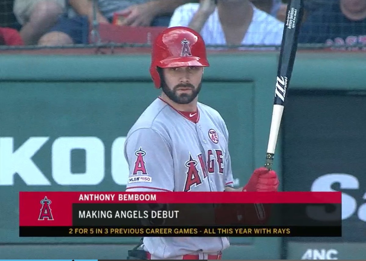 Minnesota native Anthony Bemboom has game-winning hit in Angels debut ...