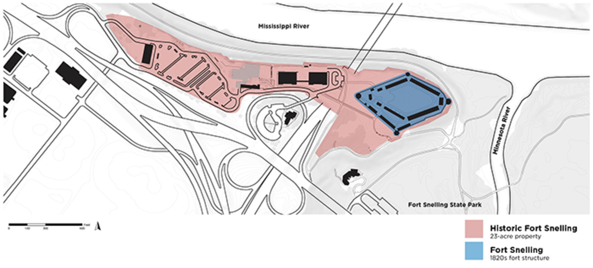 MNHS to consider a new name for Historic Fort Snelling - Bring Me The News