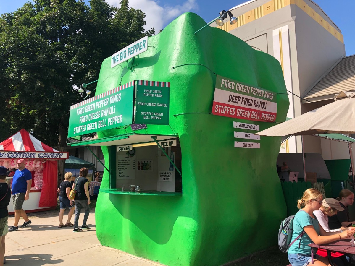 Minnesota State Fair 2019: This year's hidden food gems - Bring Me The News