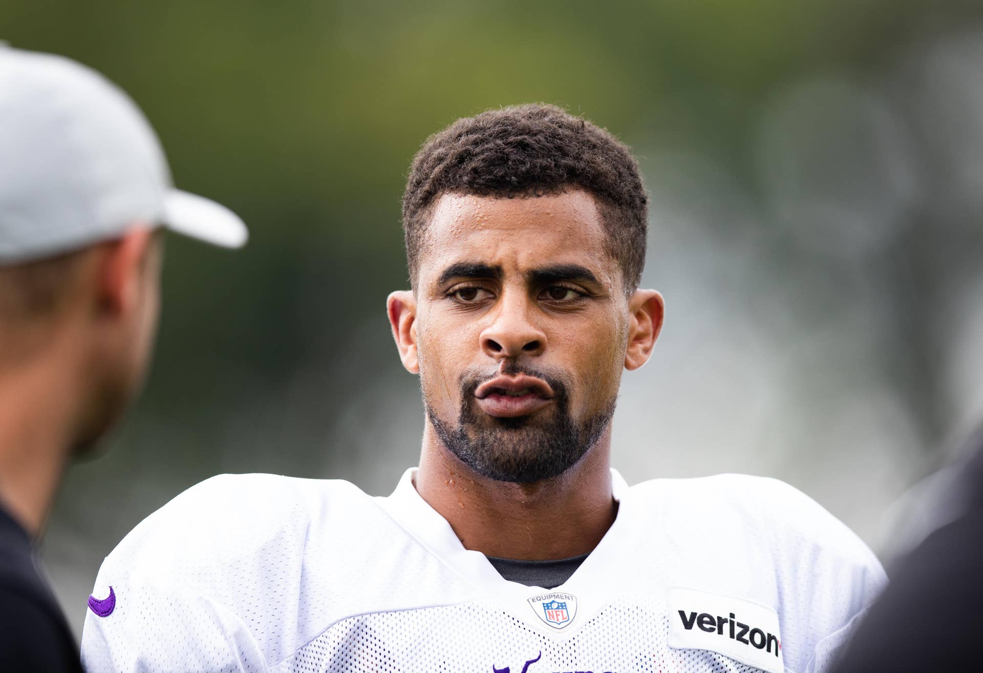Kaare Vedvik officially inflicted by the curse of Vikings kickers ...