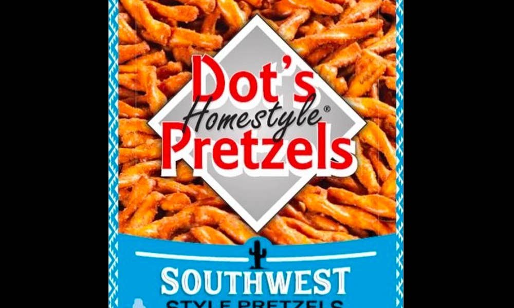 Dot s Homestyle Pretzels To Release A Second Flavor Bring Me The News