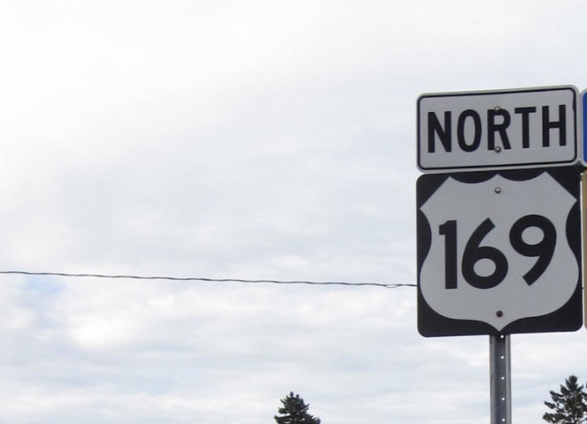 Driver of wrong-way vehicle killed in crash with semi on Highway 169 ...