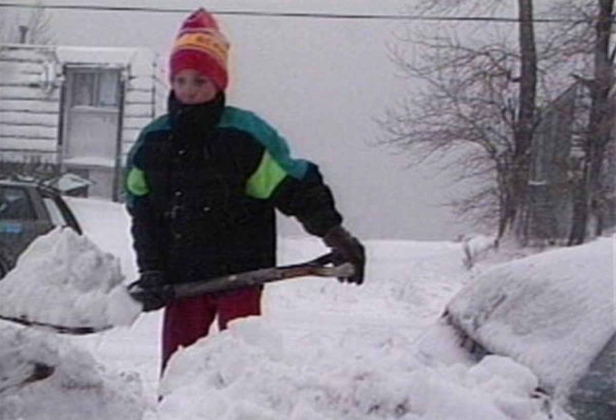 30 years ago Minnesota was slammed by historic Nov. 1 blizzard - Bring ...