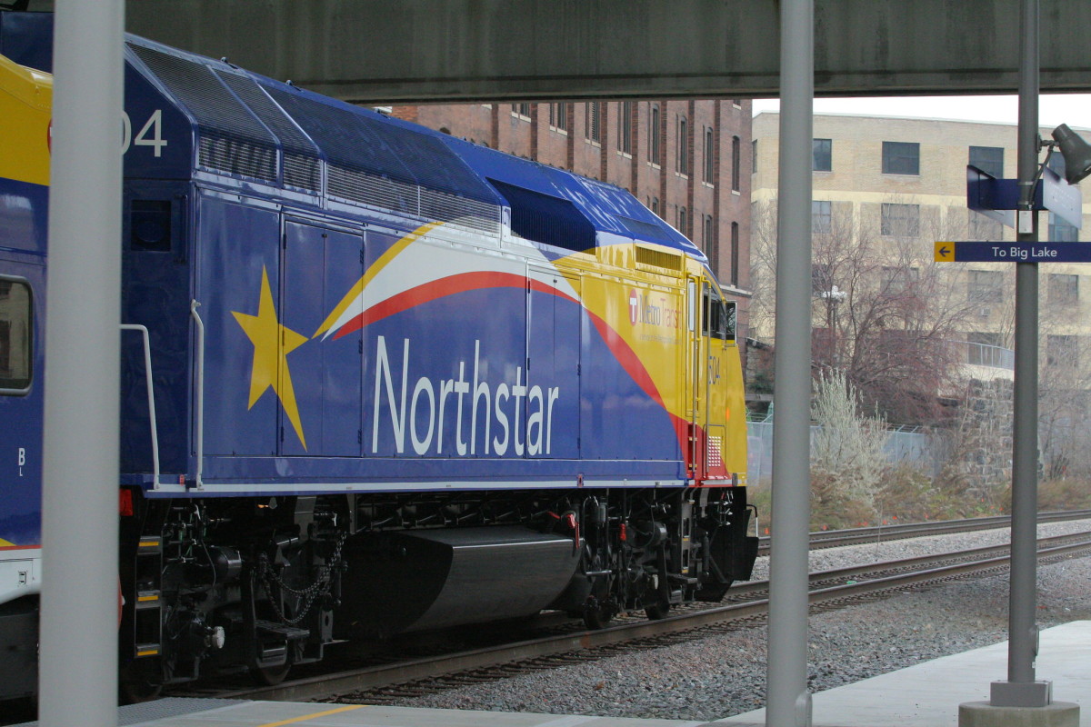 Service suspended after Northstar train hits vehicle on tracks in Coon ...