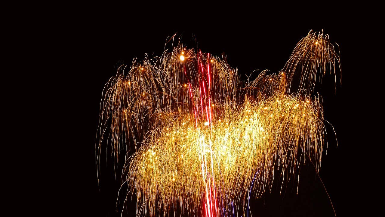 Man injured after firework goes off near his face - Bring Me The News