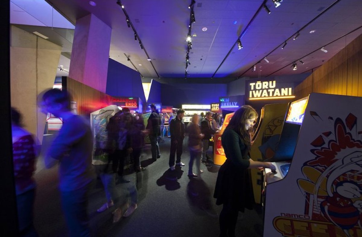 Science Museum of Minnesota's new video game exhibit sounds awesome ...