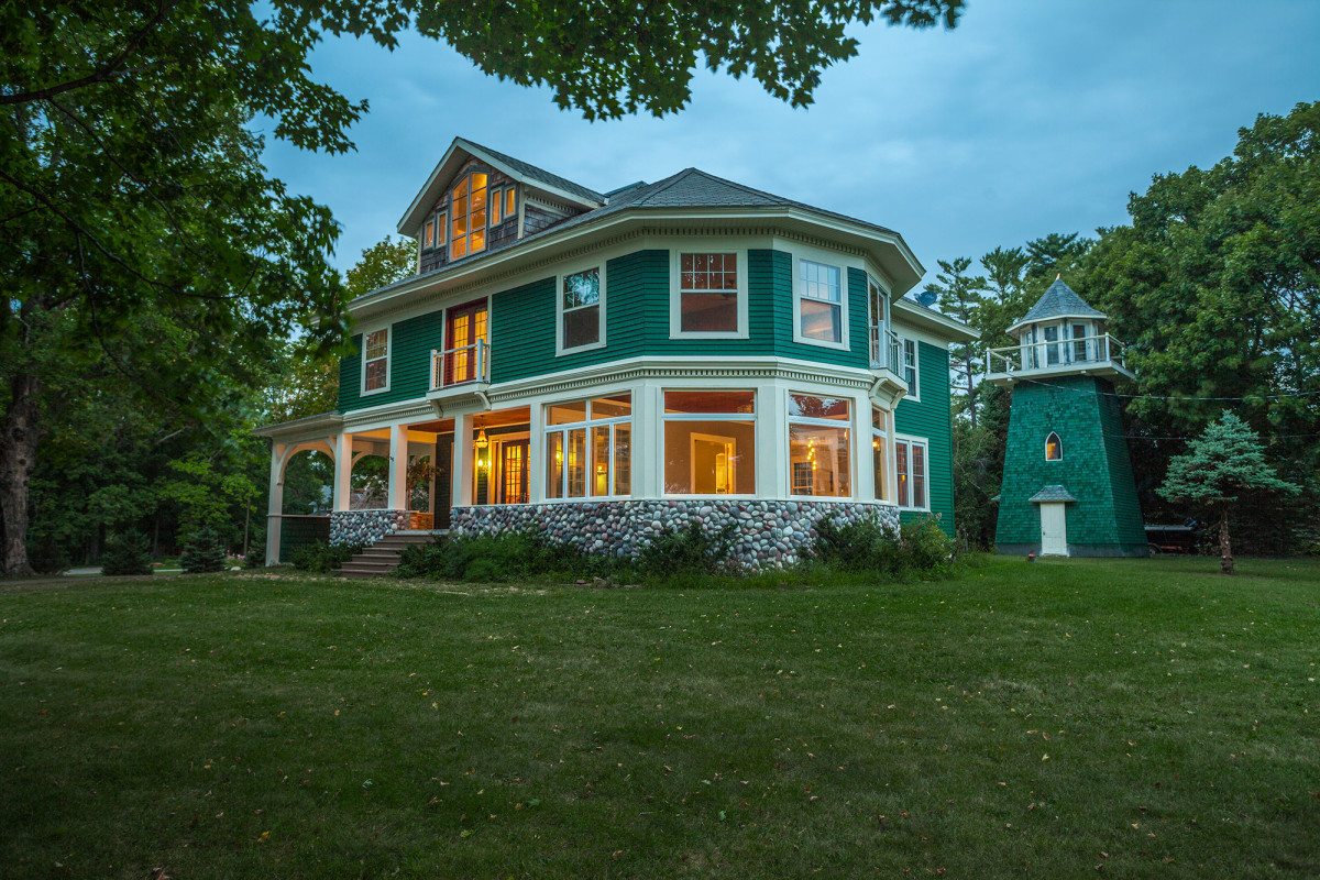 Minnesota Nice Homes: This Wayzata stunner was brought back from the ...