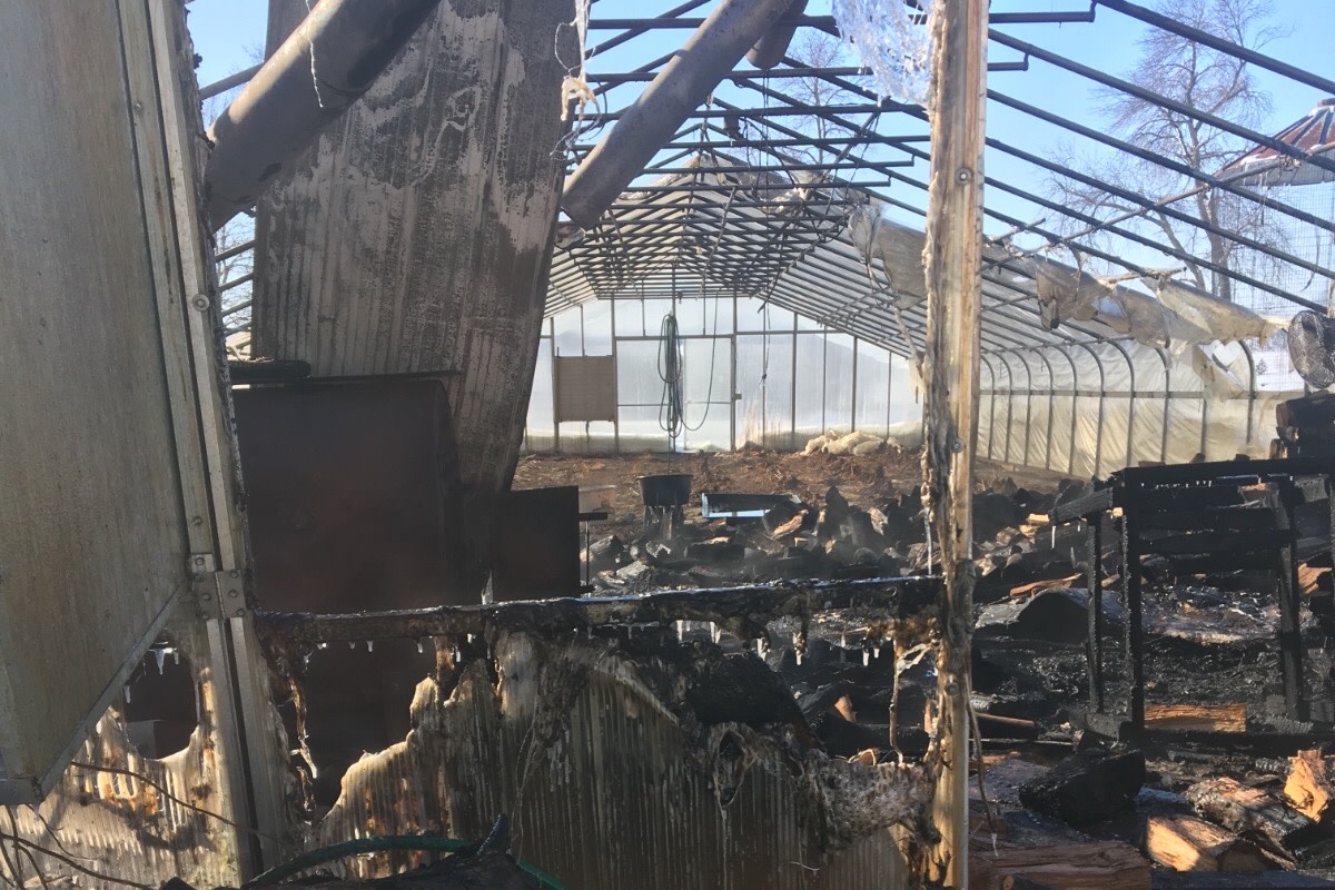 Community rallies to support vegetable farmers after devastating fire ...