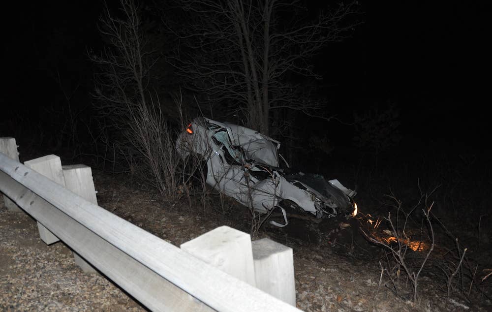Hudson man dies 8 days after crash in western Wisconsin - Bring Me The News