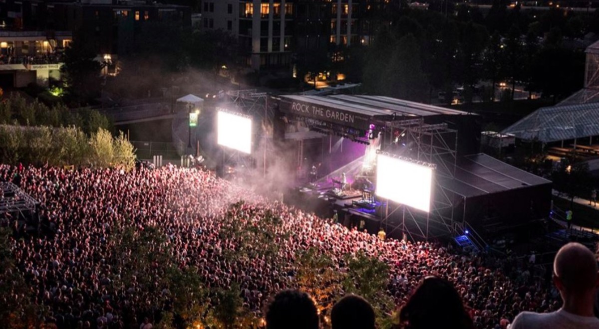 Rock The Garden 2019 lineup revealed, with The National headlining ...